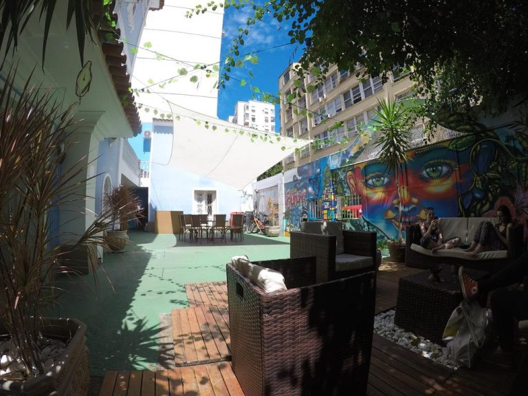 Hostel Rio de Janeiro: 15 opções que recomendamos e adoramos