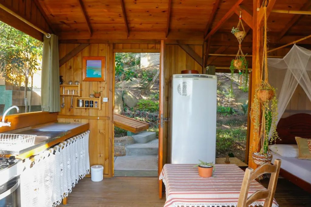 Chalés Românticos em Santa Catarina - 11 Hospedagens Apaixonantes