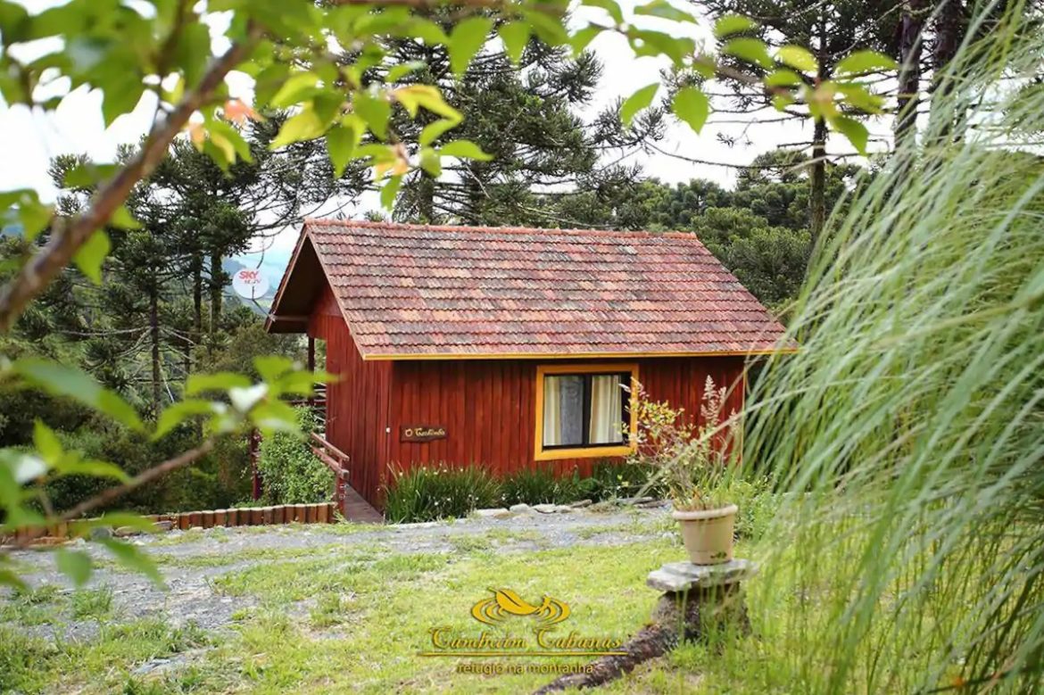 Chalés Românticos em Santa Catarina - 11 Hospedagens Apaixonantes