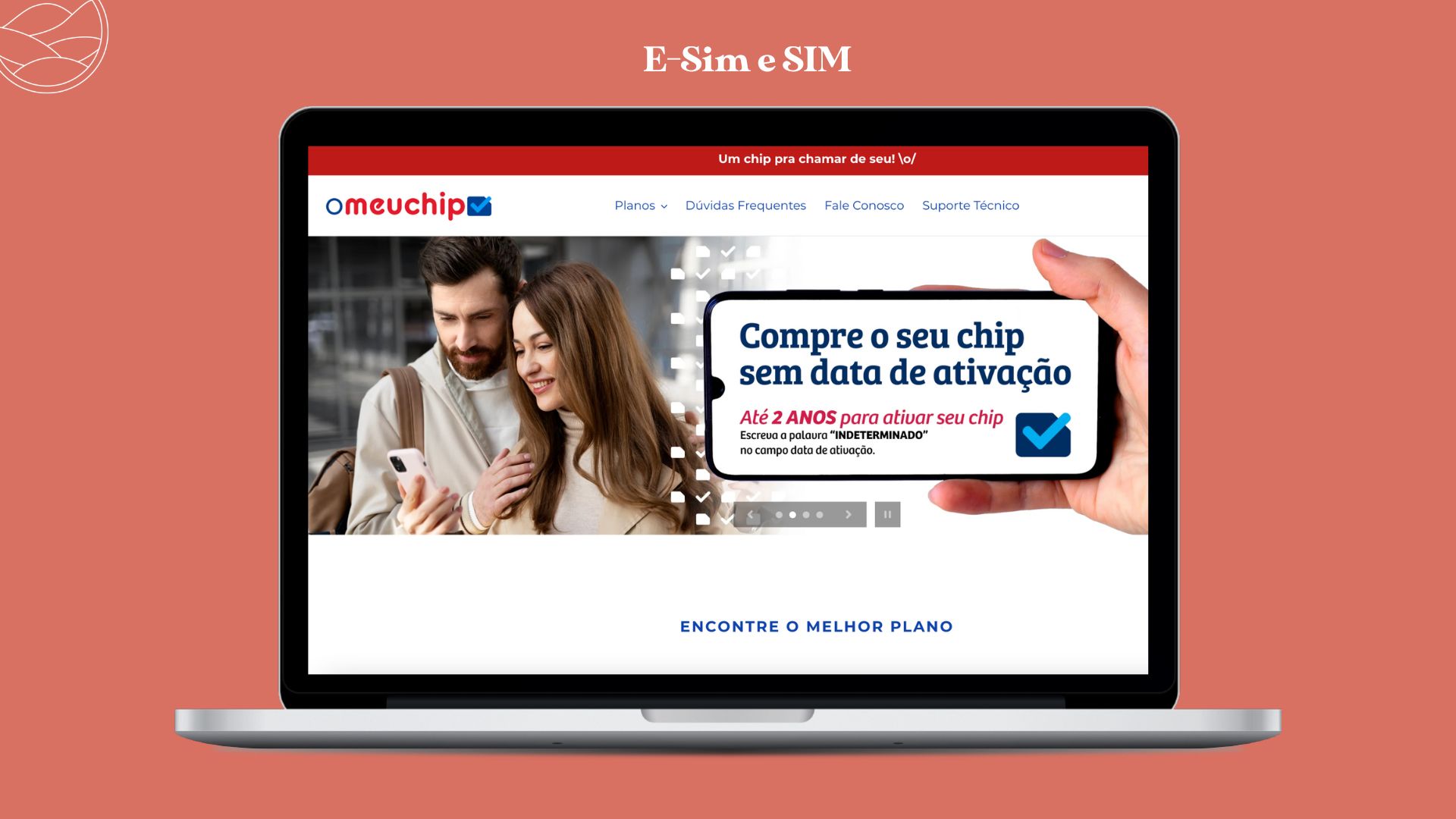eSIM Internacional - Qual o Melhor? Como usar? [2025]