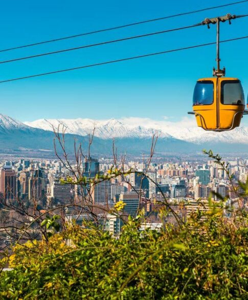Passeios em Santiago Chile - 9 Opções Incríveis na Cidade