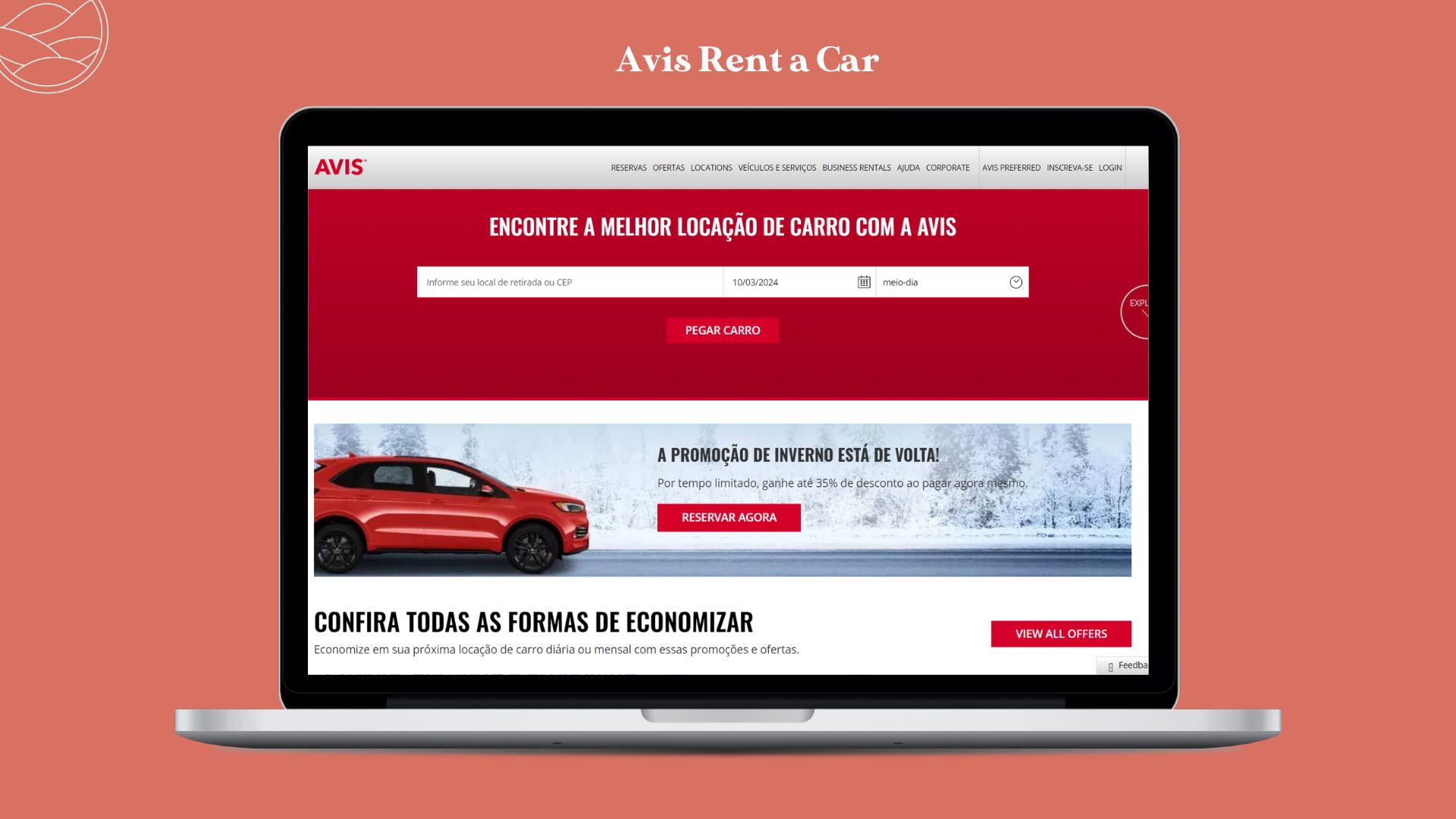 Avis Rent a Car - É confiável? Vale a pena?