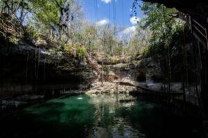 Melhores cenotes em Tulum para nadar e relaxar [2026]
